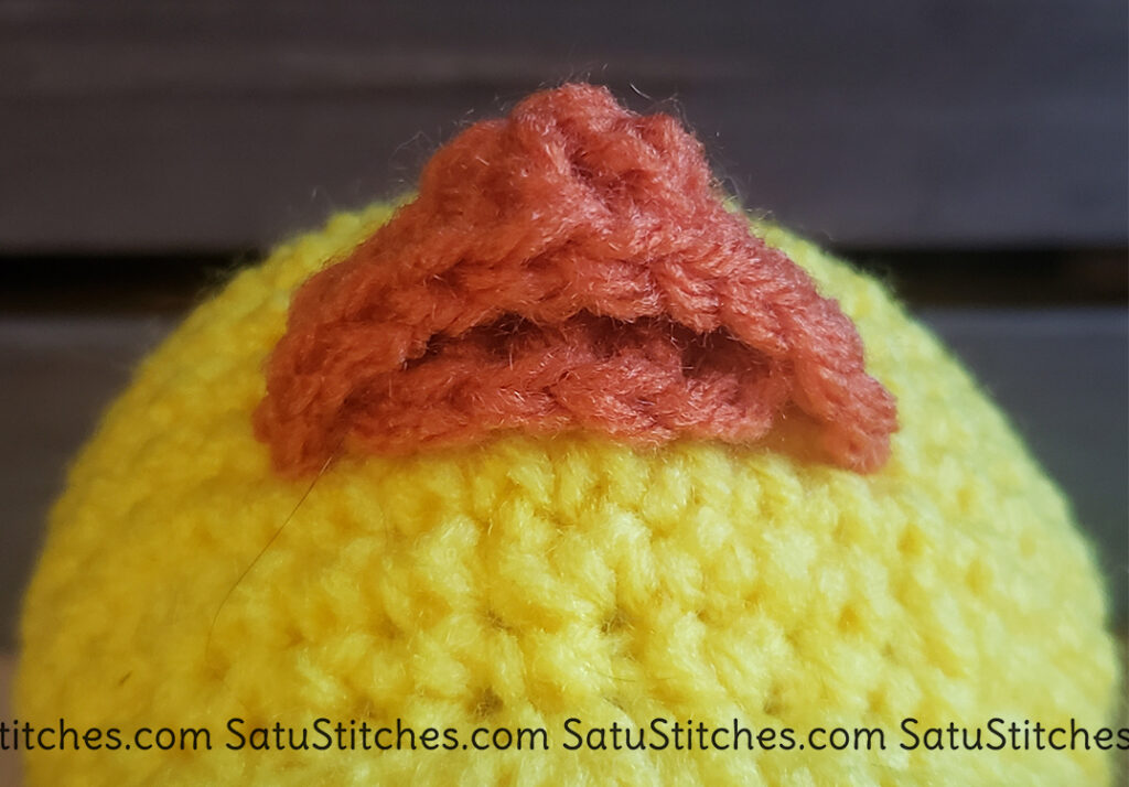 Fat Chocobo Pattern - Final Fantasy - SatuStitches