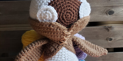 Mandragora Crochet Pattern - Final Fantasy - SatuStitches