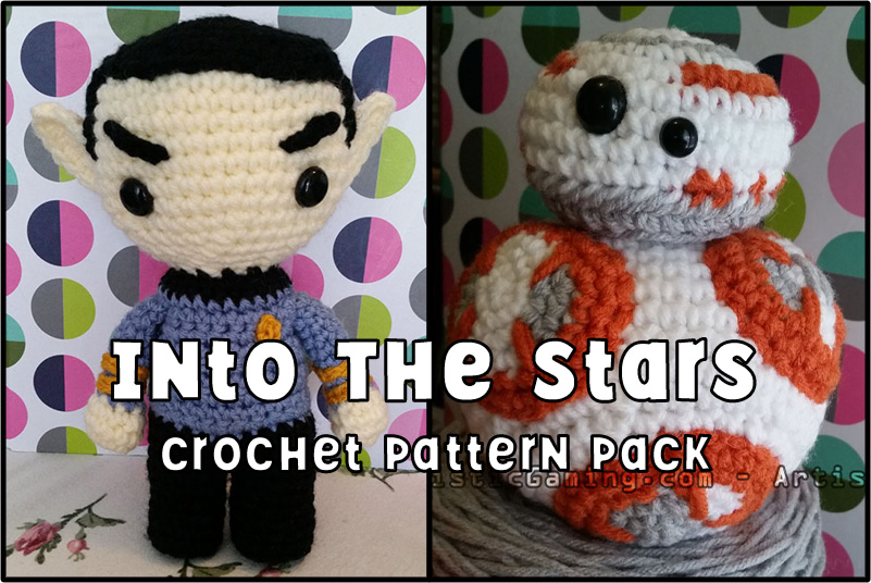 Crochet Patterns - SatuStitches