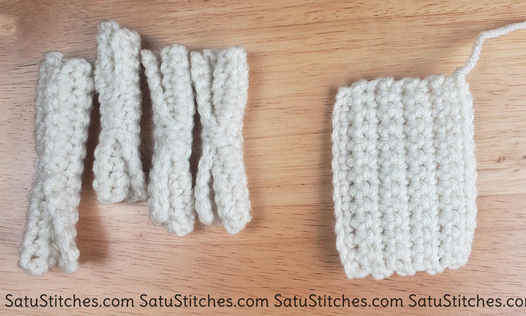 Teemo Crochet Pattern - League of Legends - SatuStitches