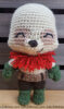 Teemo Crochet Pattern - League of Legends - SatuStitches