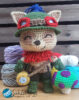 Teemo Crochet Pattern - League of Legends - SatuStitches