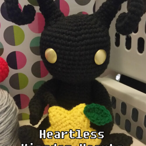 Teemo Crochet Pattern - League of Legends - SatuStitches