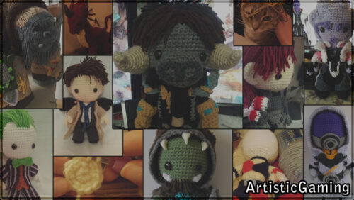 Crochet Patterns - SatuStitches