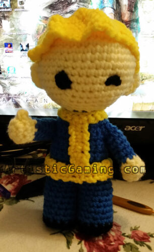 Crochet Patterns - SatuStitches